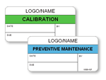 Custom Calibration Labels & Quality Control Tags at Qclabels.Com