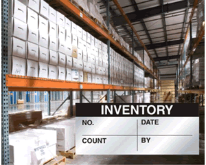 Inventory Labels | Custom Inventory Labels