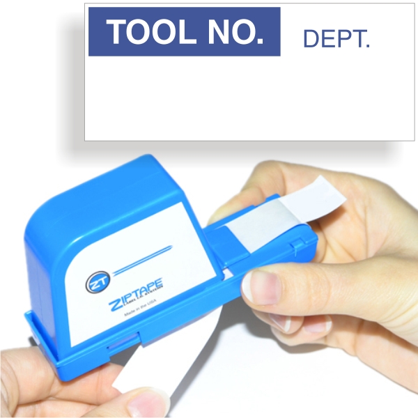 Tool & Equipment Labels