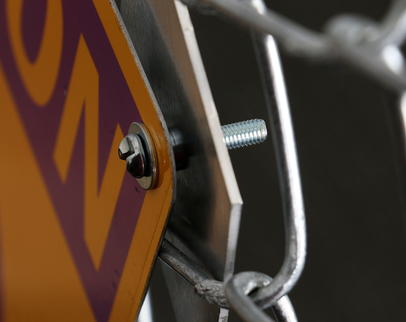 Hold Area Signs, Quality Control Signs, SKU: QC-1304