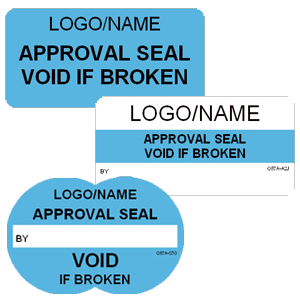For Reference Only Labels, Custom Special Condition Labels