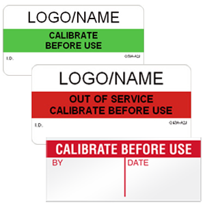 For Reference Only Labels, Custom Special Condition Labels
