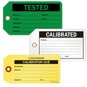 For Reference Only Labels, Custom Special Condition Labels
