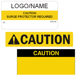 Passed Quality Control Labels | Passed Inspection Labels