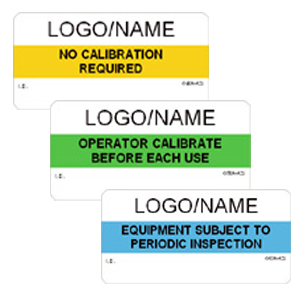 Hold for QC Approval Labels
