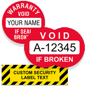 Passed Quality Control Labels | Passed Inspection Labels