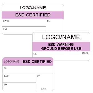 Passed Quality Control Labels | Passed Inspection Labels
