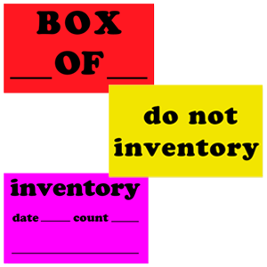 Repair Labels | Rework Labels | Repaired By Labels