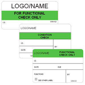 Passed Quality Control Labels | Passed Inspection Labels