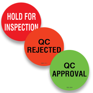 For Reference Only Labels, Custom Special Condition Labels