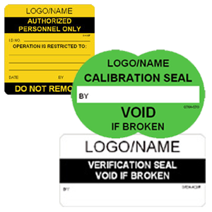 Passed Quality Control Labels | Passed Inspection Labels