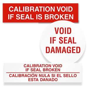 For Reference Only Labels, Custom Special Condition Labels