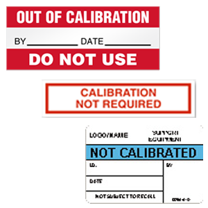 For Reference Only Labels, Custom Special Condition Labels