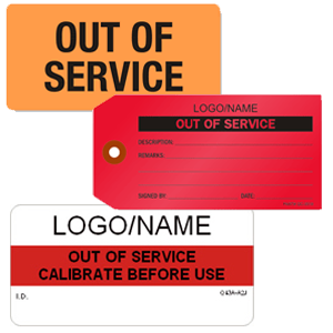 For Reference Only Labels, Custom Special Condition Labels