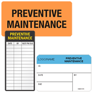 For Reference Only Labels, Custom Special Condition Labels