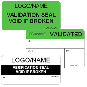 For Reference Only Labels, Custom Special Condition Labels