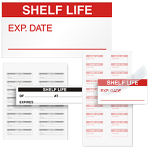 For Reference Only Labels, Custom Special Condition Labels