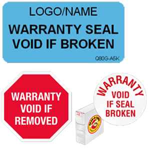 For Reference Only Labels, Custom Special Condition Labels