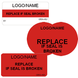 Do Not Use Labels | Defective Materials Labels