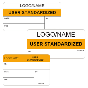 Passed Quality Control Labels | Passed Inspection Labels