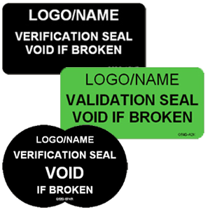 QA Accepted Date Inspection Stamp Self Inked Signs, SKU: IS-0141